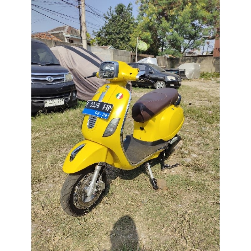 Jual Motor Listrik Uwinfly T3s Surat2 Lengkap / Molis Uwinfly T3s ...