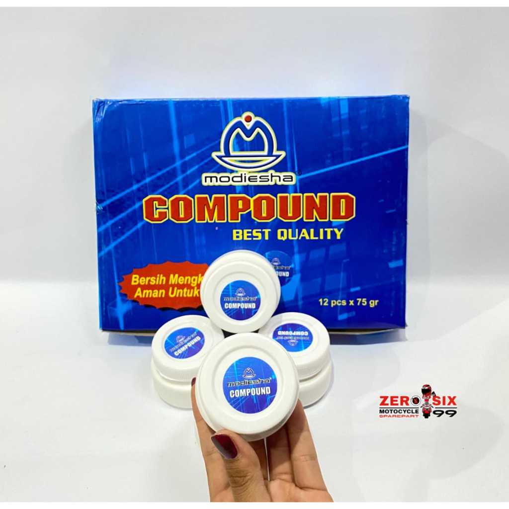 Jual KOMPON COMPOUND SCRATCH REMOVER PENGHILANG LECET BARET HALUS PADA ...