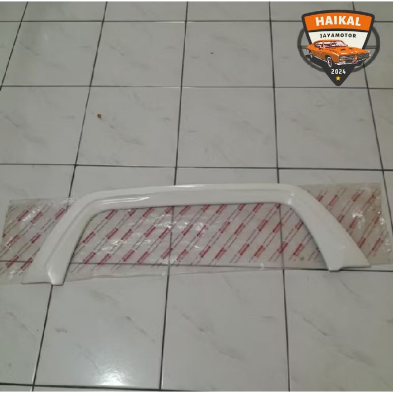 Jual List Tatakan Plat Nomor Toyota Innova Reborn Thn 2016 Original ...