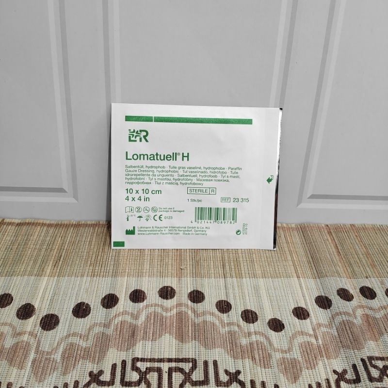 Jual Lomatuell H 10x10 / Lomatulle 10x10/ Lomatul 10x10 Kasa Penutup ...