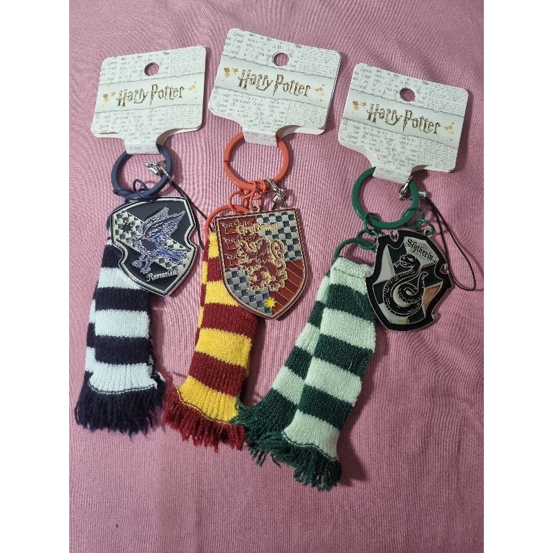 Jual Strap Phone Charm House Harry Potter x Miniso | Shopee Indonesia