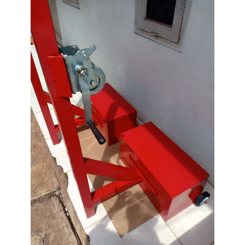 Jual TIANG BADMINTON PORTABLE | NET BADMINTON | Shopee Indonesia