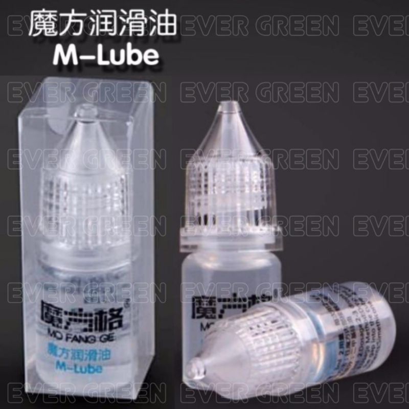 Jual Pelumas Magic Cube QIYI Mo Fang Ge (M-LUBE) Original - for ...