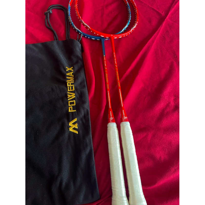 Jual RAKET POWERMAX X-FORCE 800 PRODUK ORIGINAL | Shopee Indonesia