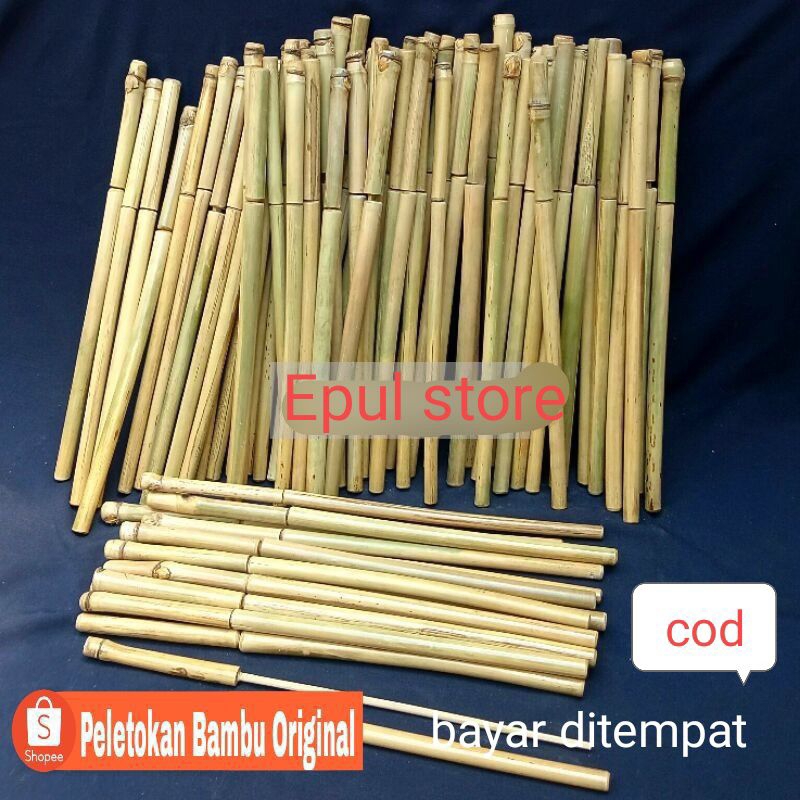 Jual paket hemat isi 10 dan 5 picis Mainan Tradisional Pletokan ...