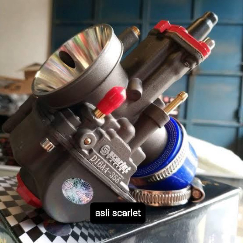 Jual Karbu rator rx king ninja fu mio beat vario karbu pwk 24, 26, 28 ...