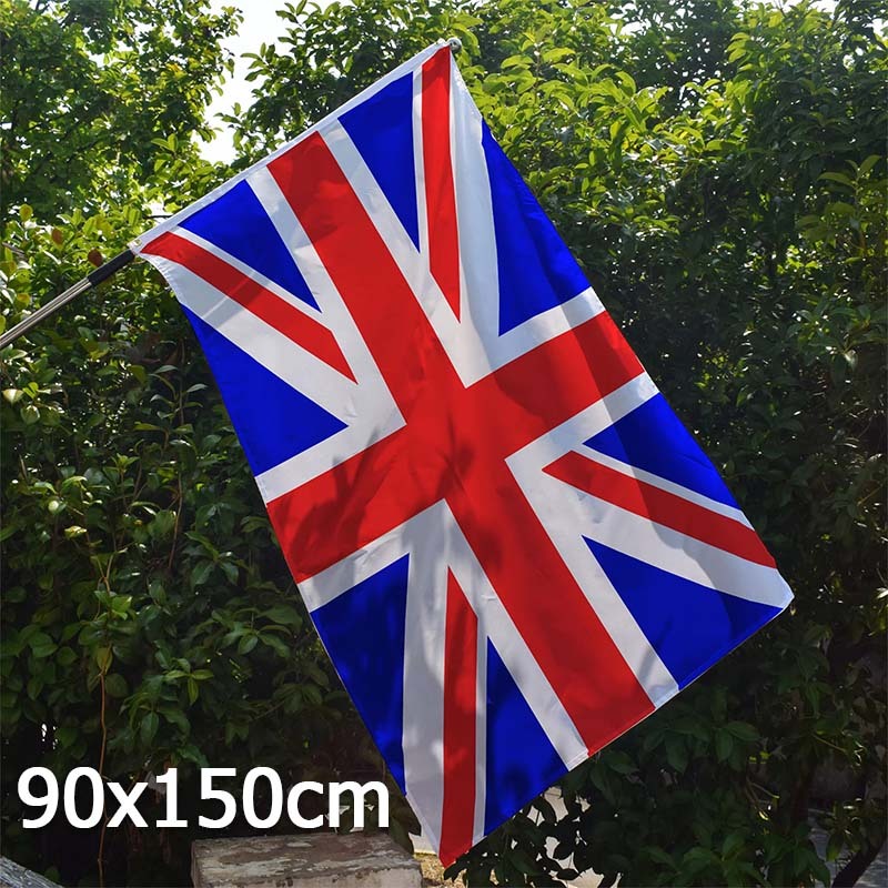 Jual Bendera Inggris Bendera United Kingdom Britanian Union Jack ...