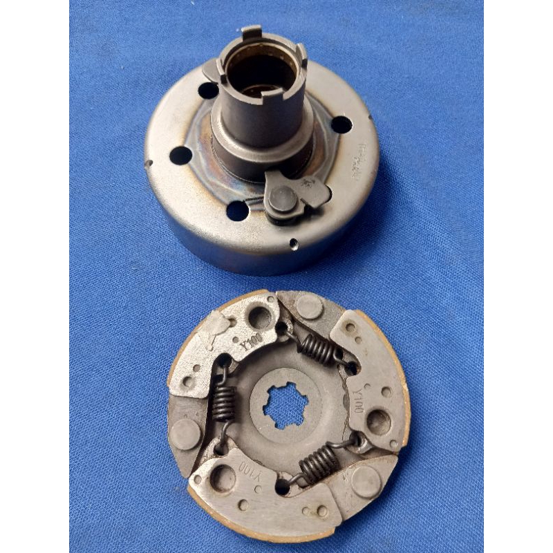 Jual kampas ganda kopling set mangkok Yamaha f1 force alfa f1zr | Shopee Indonesia