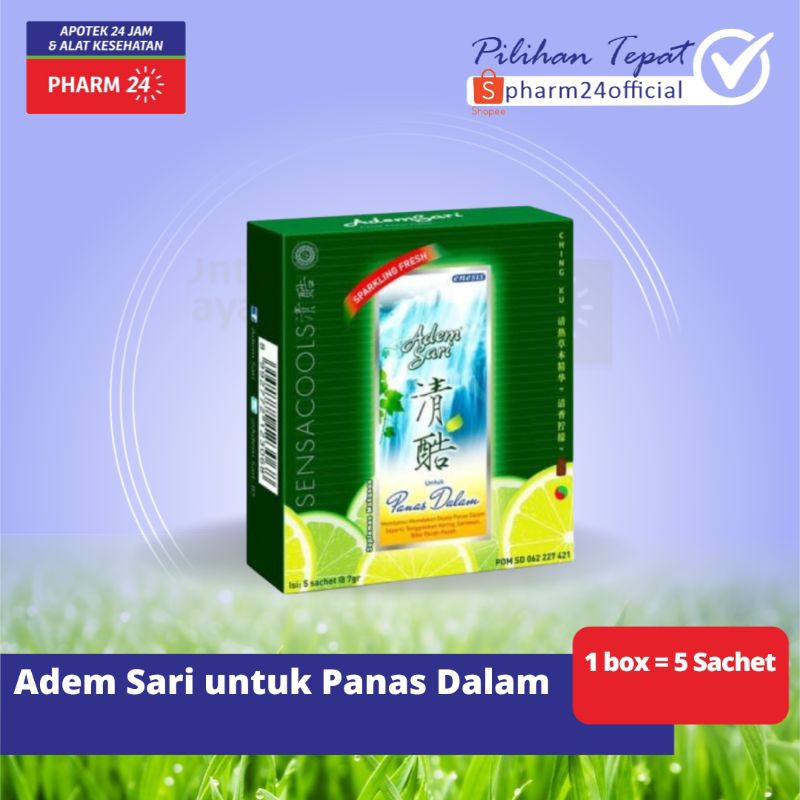 Jual ADEM SARI SACHET | Shopee Indonesia