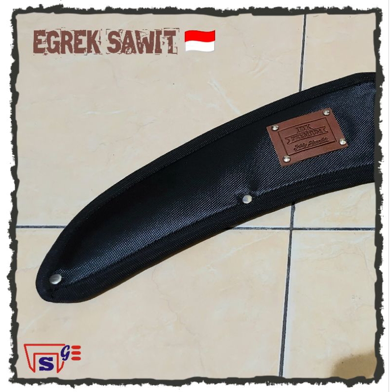 Jual Alat Panen Sawit IBK PREMIUM A Type plus Safety Cover | Shopee Indonesia