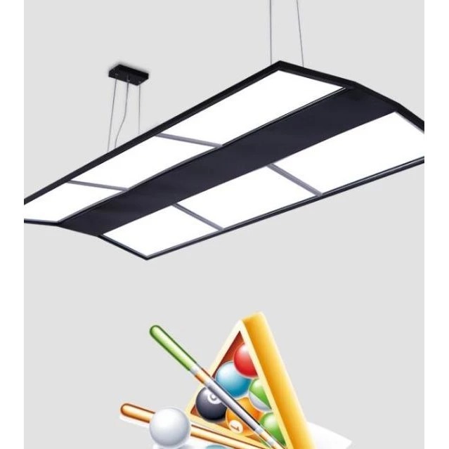 Jual Lampu LED Meja Billiard 6 Panel / LED Lamp Biliyar Biliar Table ...