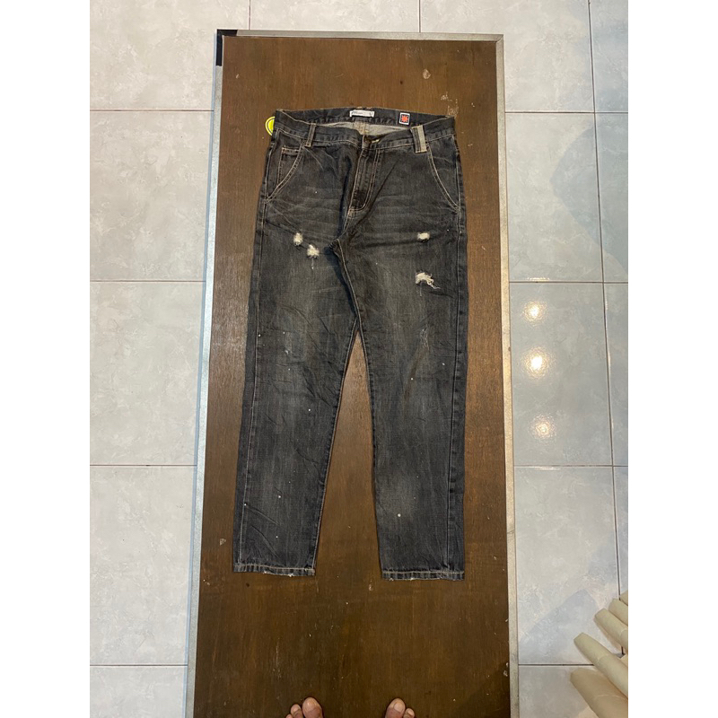 Jual RETROMIND JEANS SELVEDGE | Shopee Indonesia