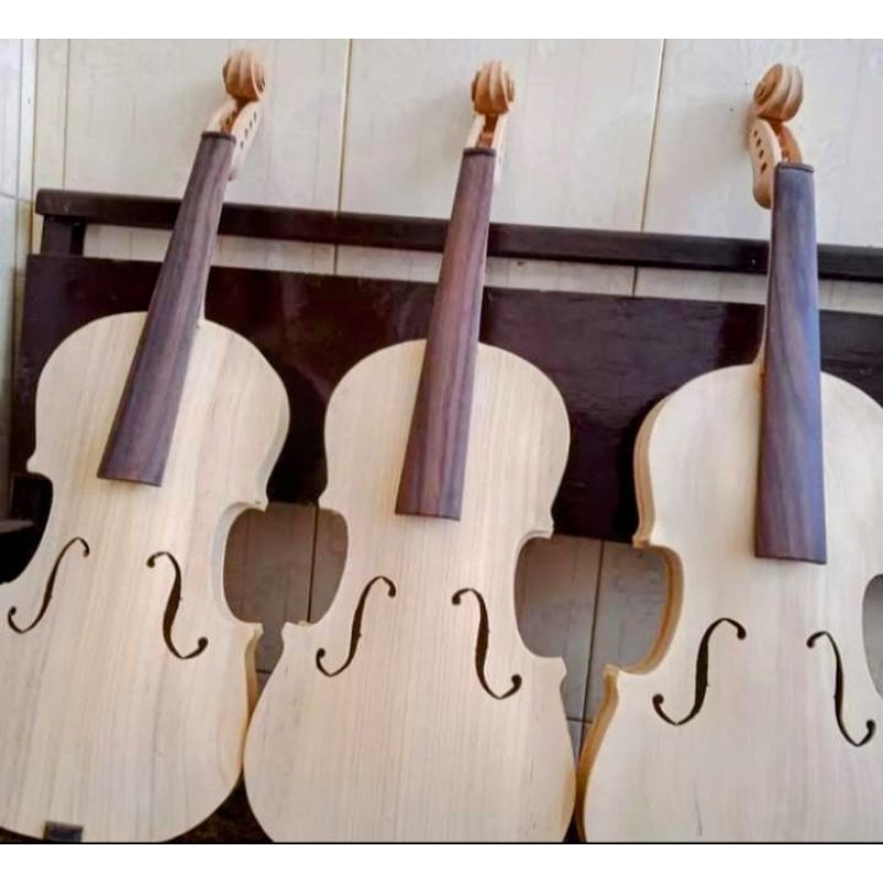 Jual biola mentahan full body beserta neck | Shopee Indonesia