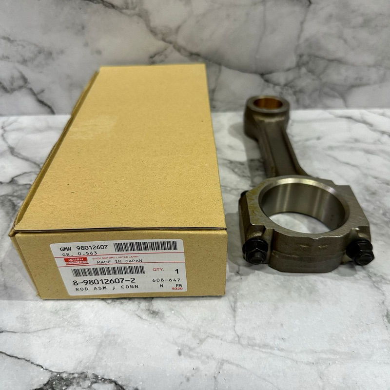 Jual Stang seher seker piston rod asm connecting connection isuzu elf ...