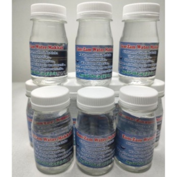 Jual KODE C95T Botol Kosong Air Zamzam 5ml x 3 pcs | Shopee Indonesia
