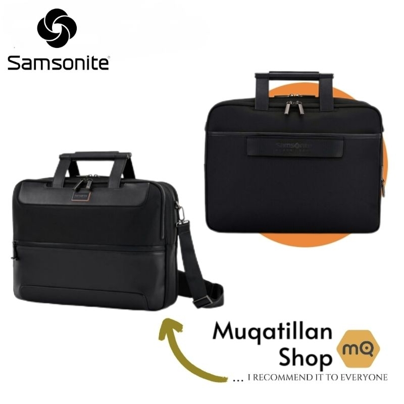 Jual Tas Laptop/Briefcase Samsonite SBL Signature 15.6 inch Original ...
