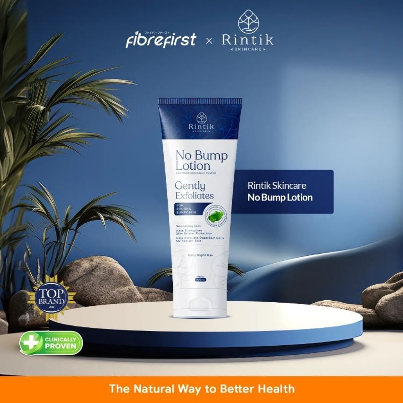 Jual RINTIK SKINCARE - No Bump Lotion Dan Lotion Tubuh Bantu Atasi ...