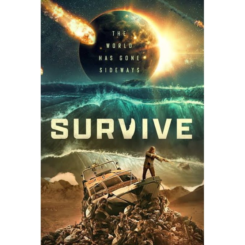 Jual DVD SURVIVE (2024) | Shopee Indonesia