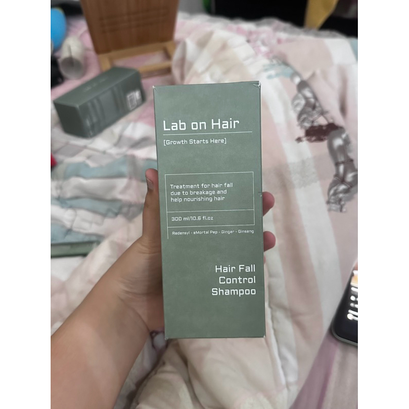 Jual Lab on hair shampoo | Shopee Indonesia