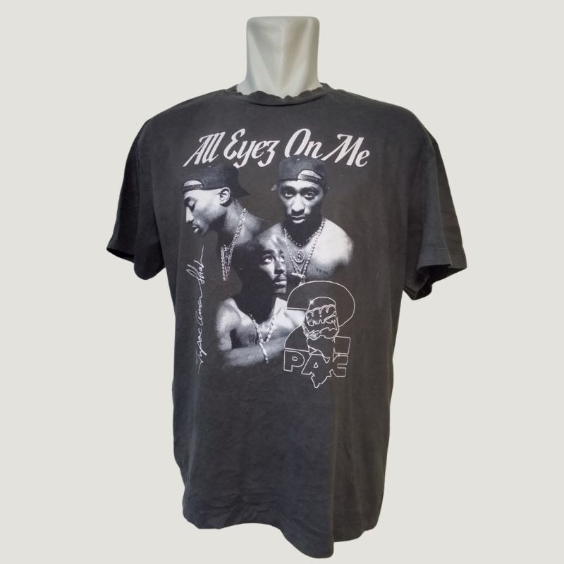 Jual 2PAC Tupac Shakur Official | KAOS KATUN THRIFT VINTAGE SKENA ...