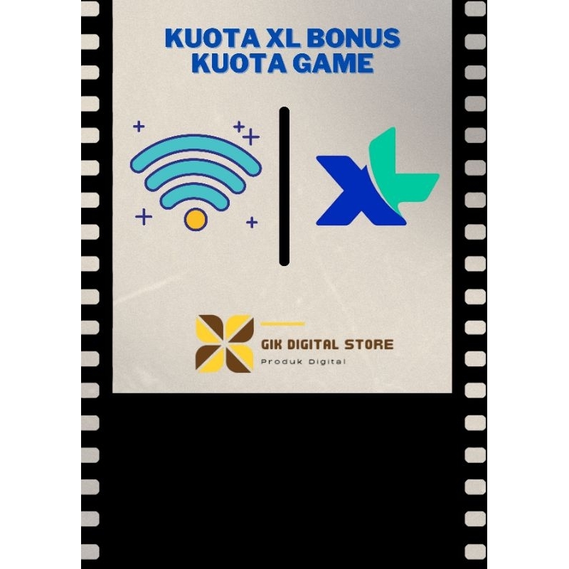 Jual Kuota XL Bonus Game: Akses Gaming Tanpa Batas, Anti Lag | Shopee ...