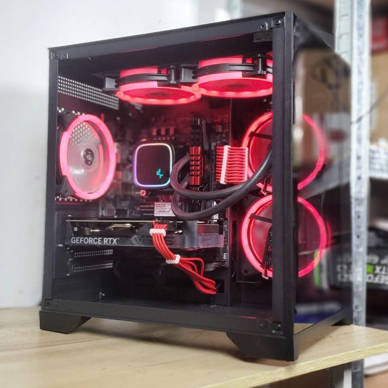 Jual PC Rakitan Gaming streaming | Shopee Indonesia