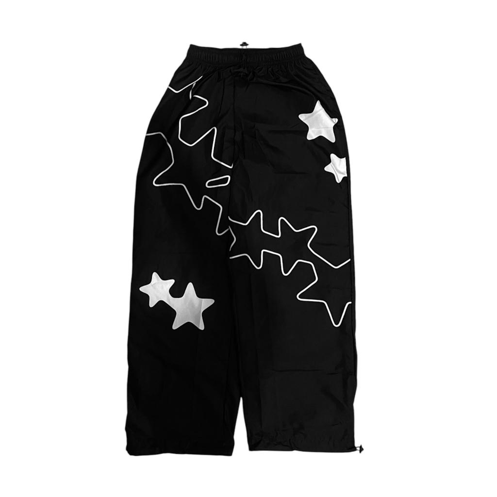 Jual Holephoria - BAGGY PARACHUTE PANTS - P7 | Shopee Indonesia