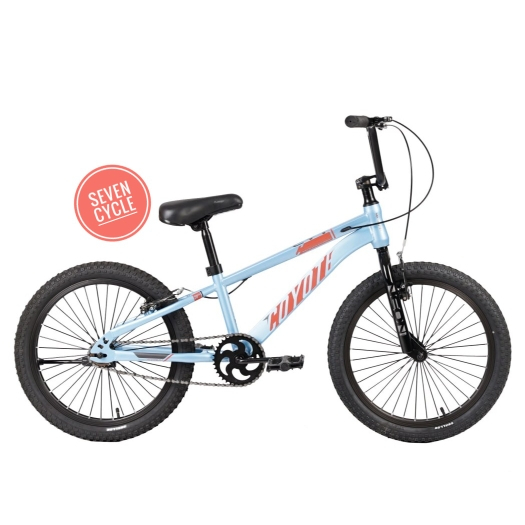 Jual Sepeda Bmx element COYOTE NEON 300 20 inch hi ten steel | Shopee ...