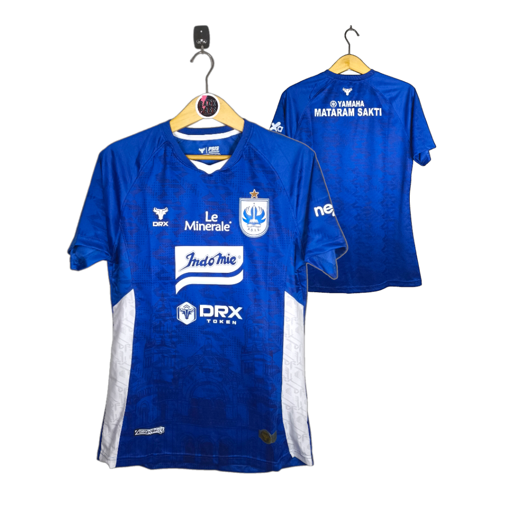 Jual Jersey Original PSIS Semarang Home Player Issue 2024/25 | Shopee ...