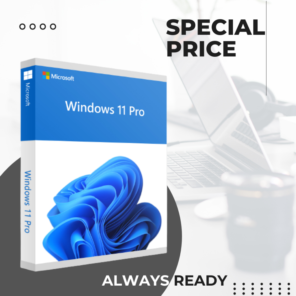 Jual Promo.Promo Windows 11 | 10 | 8.1 | 7 Professional | Paket Window ...