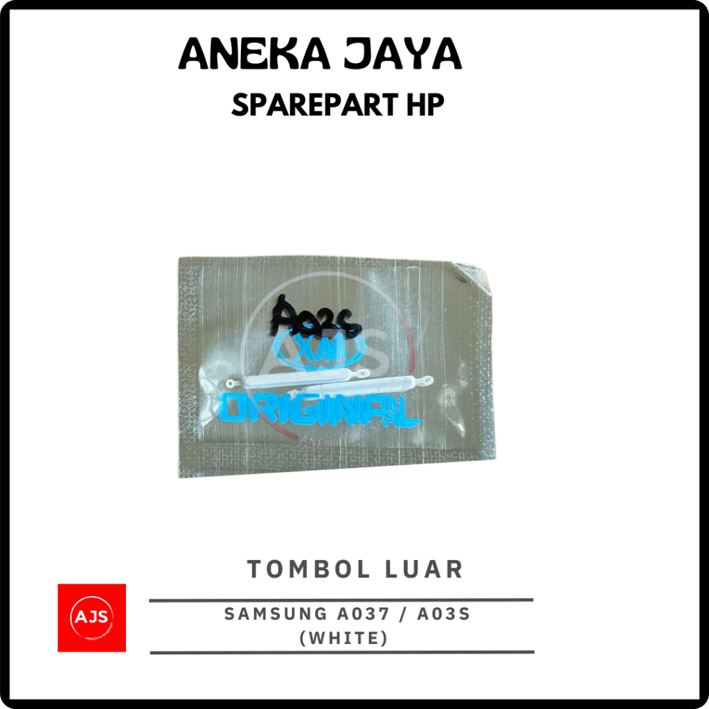 Jual TOMBOL LUAR / KEYPAD / TOMBOL ON + OFF + VOLUME SAMSUNG A037 ...