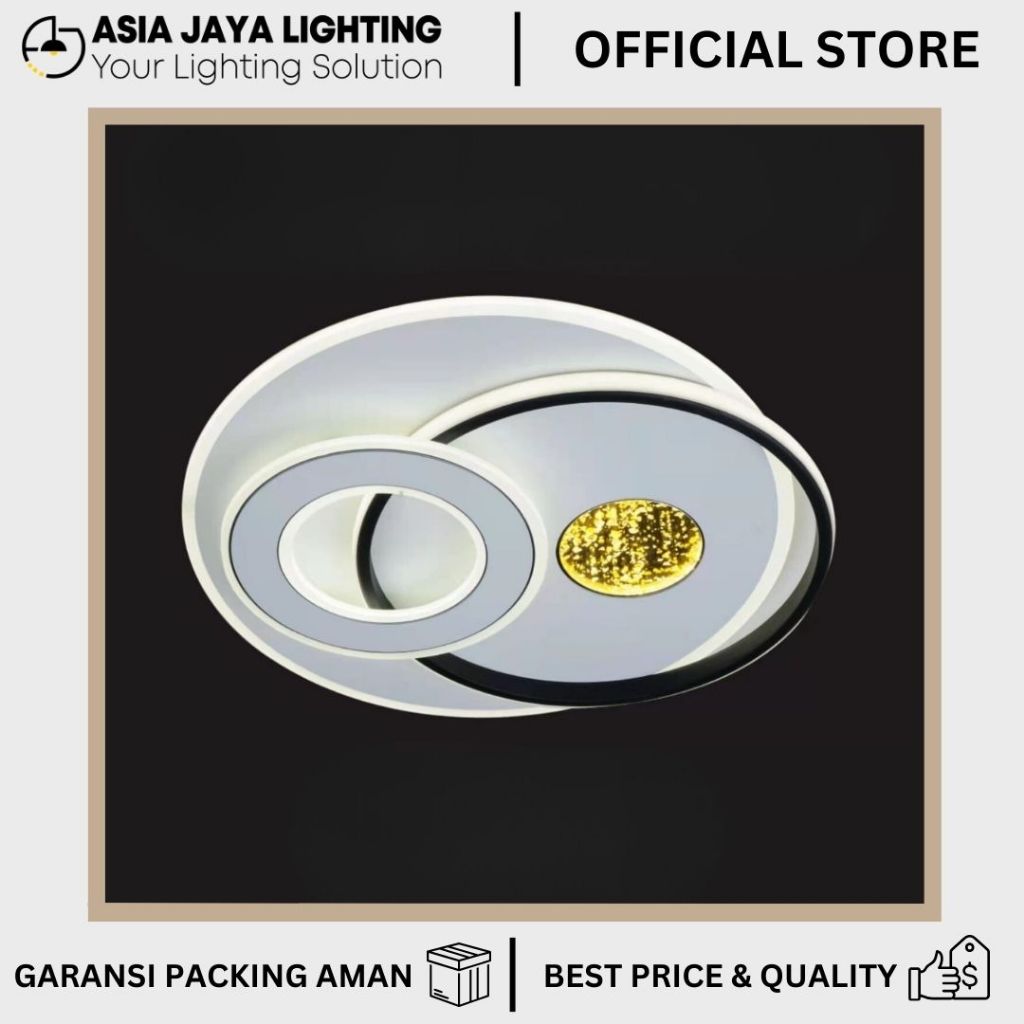 Jual LAMPU PLAFON LED / CEILING LIGHT LED / LAMPU CEILING LED / LAMPU ...