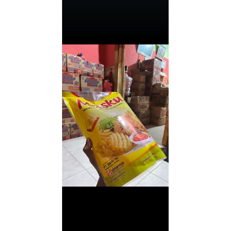 Jual minyak masku 2ltr asli produk sinarmas | Shopee Indonesia