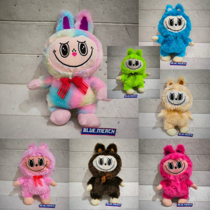 Jual BONEKA LABUBU VIRAL | Shopee Indonesia