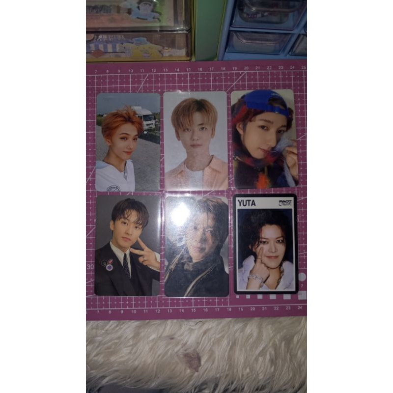Jual photocard nct dream and nct127(baca desk!!) | Shopee Indonesia