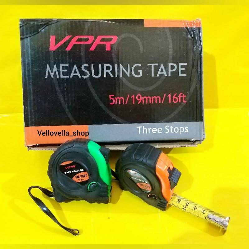 Jual Meteran Meter Bangunan Roll Meteran Karet Meteran Murah Pengukur ...