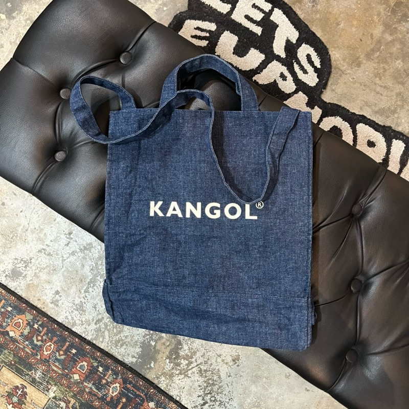 Jual Kangol Sling Bag ( bisa jadi totebag) | Shopee Indonesia