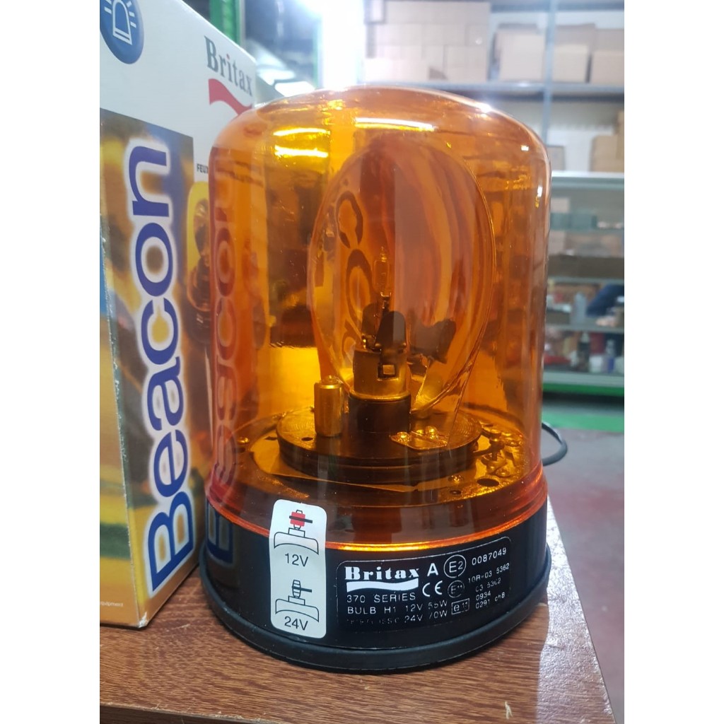 Jual Lampu Rotary Britax12/24VDC | Shopee Indonesia