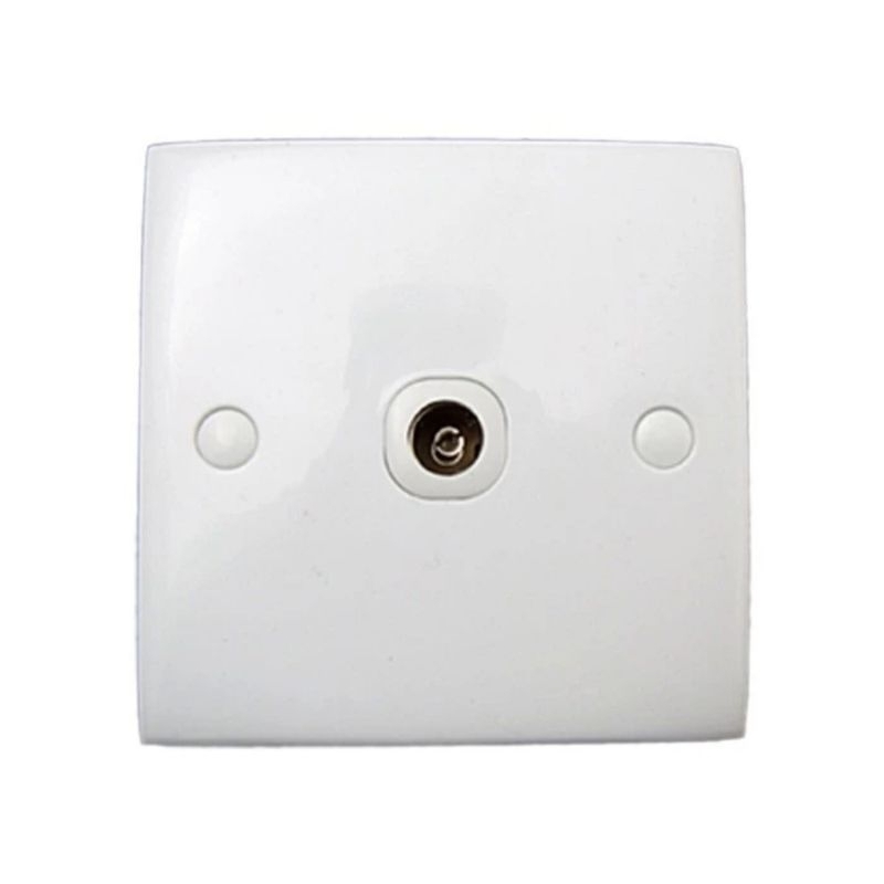 Jual Stop Kontak CLIPSAL TV S-Classic TV coaxial outlet 1 gang ...
