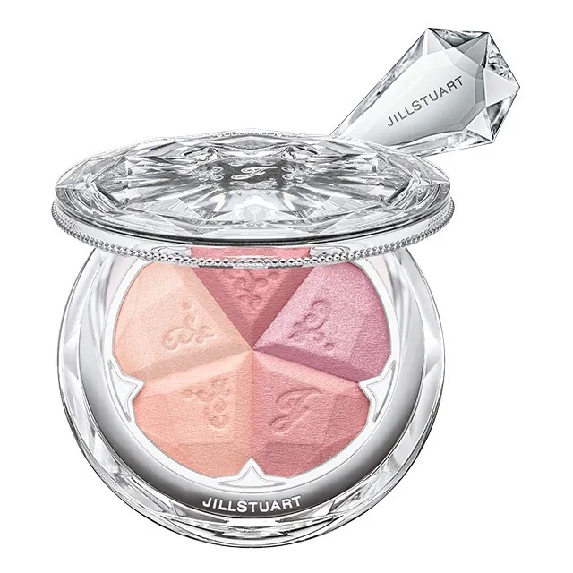 Jual [ PO Japan Maret 2025 ] JILL STUART Bloom Mix Blush Compact | Jill ...