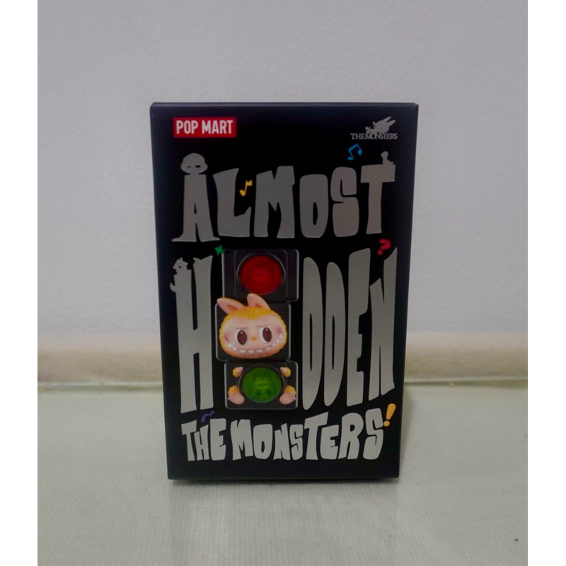 Jual BLIND BOX Labubu Almost Hidden (Original) | Shopee Indonesia