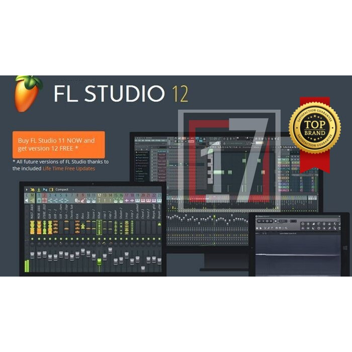 Jual FL Studio 24.1.2.4394 | Shopee Indonesia