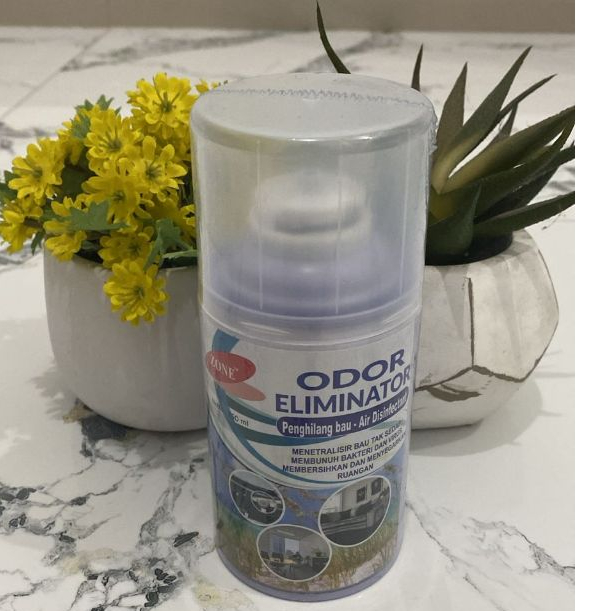 Jual AC CLEANER Zone CAR Eliminator Odor 250mL (Air Disinfectant ...