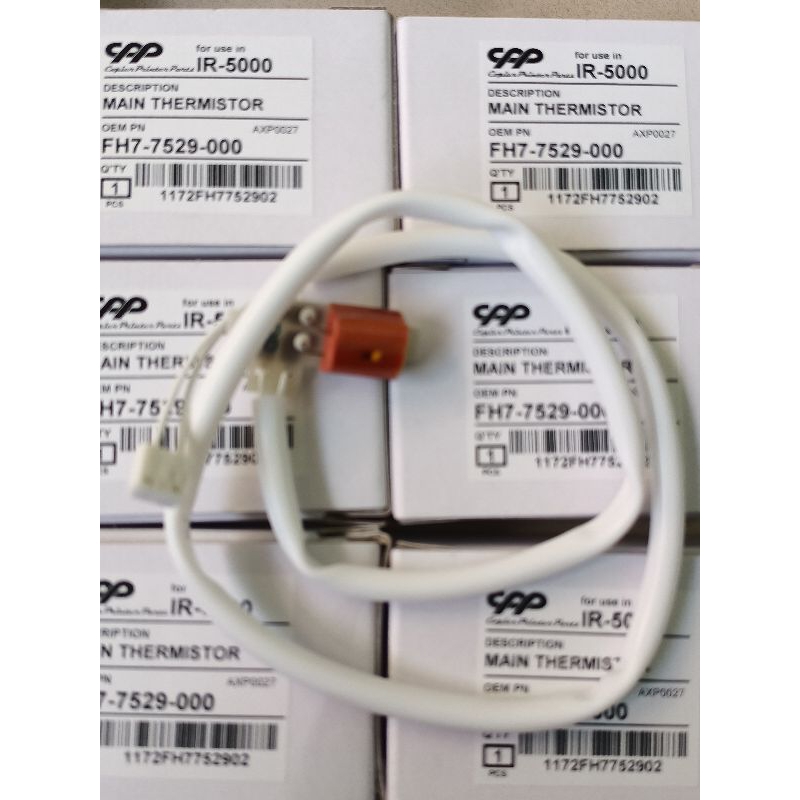 Jual MAIN THERMISTOR IR 5000 6000 5020 6020 | Shopee Indonesia