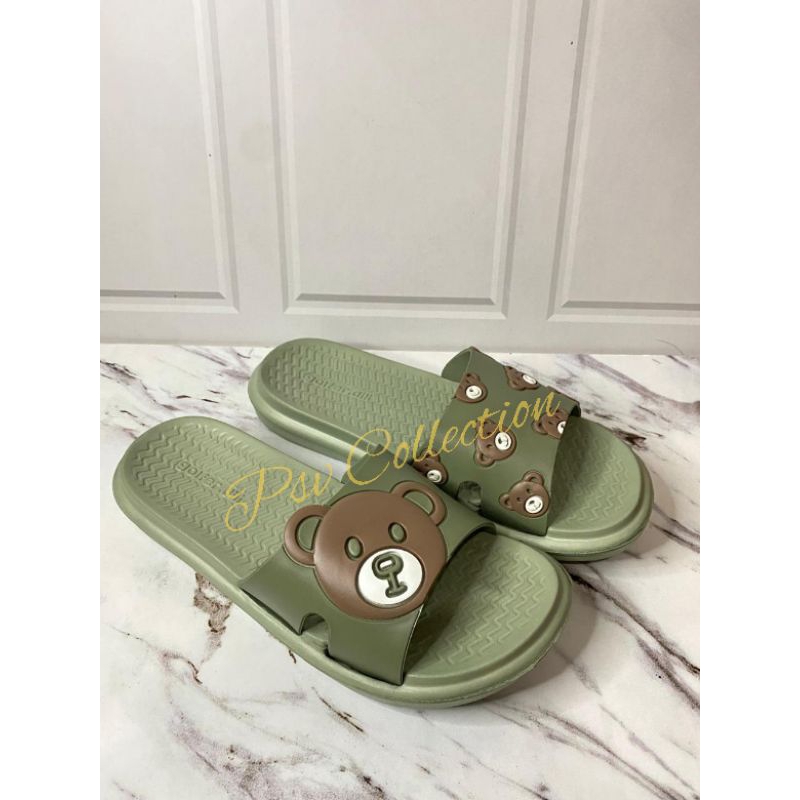 Jual SANDAL SELOP PEREMPUAN LUCU SANDAL REMAJA DAN DEWASA BAHAN KARET ...
