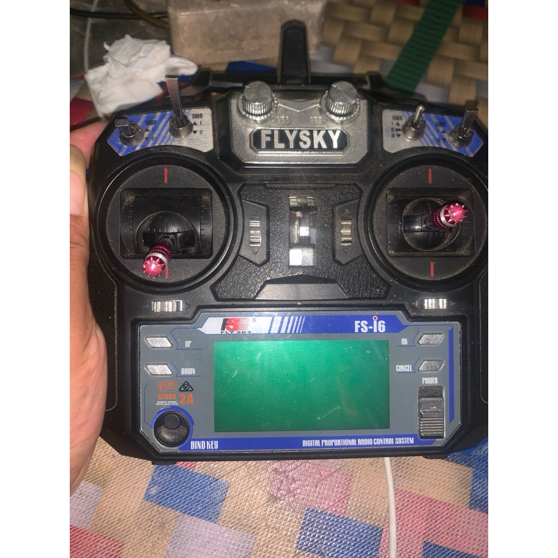 Jual Remote FlySky FS-I6 | Shopee Indonesia