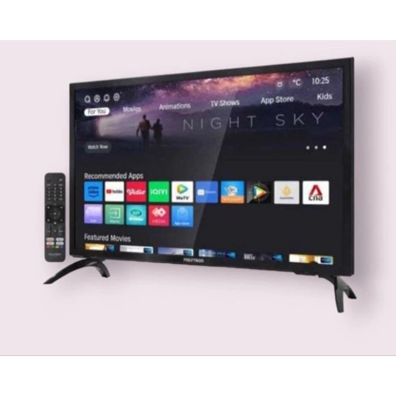 Jual Polytron Smart TV Digital 24 inch PLD24CV1869 | Shopee Indonesia