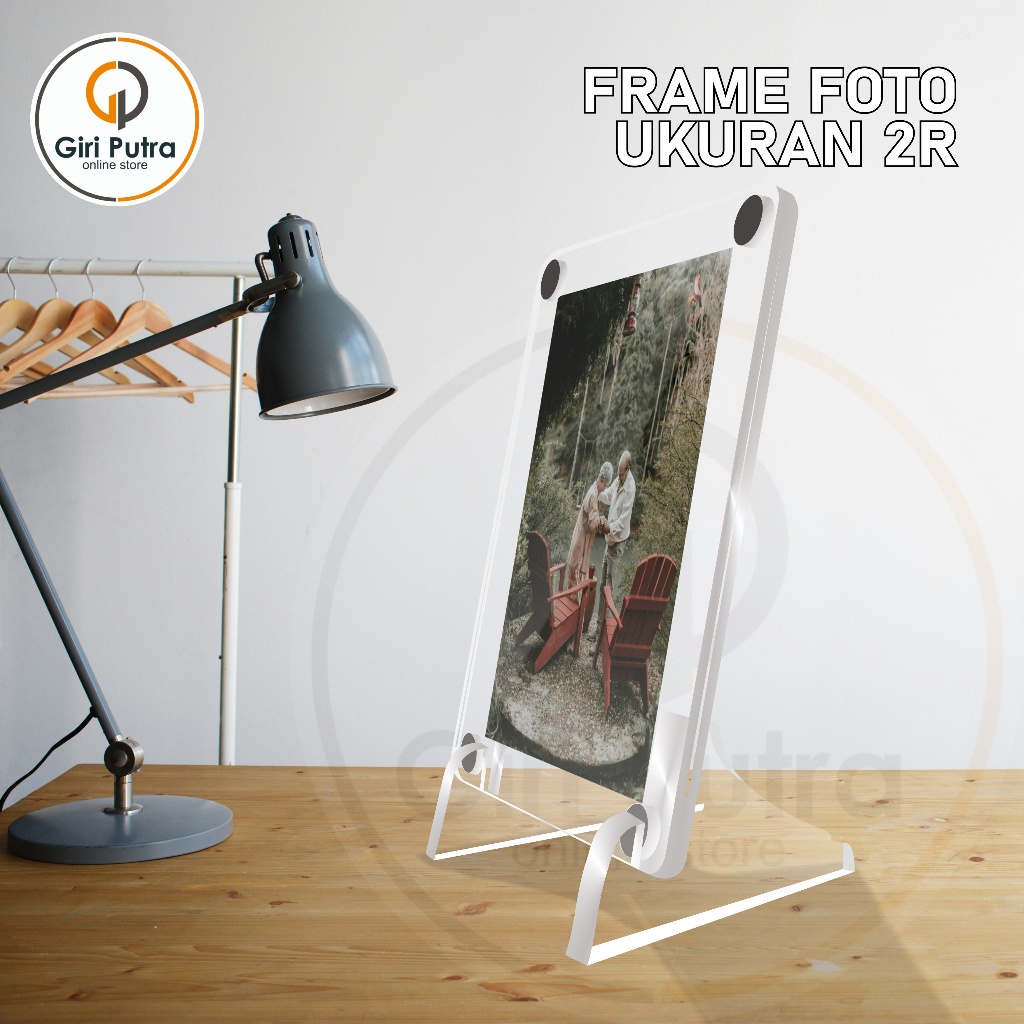 Jual Frame PC 2R Magnet / Photocard Acrilyc / Bingkai Foto Akrilik | Shopee Indonesia