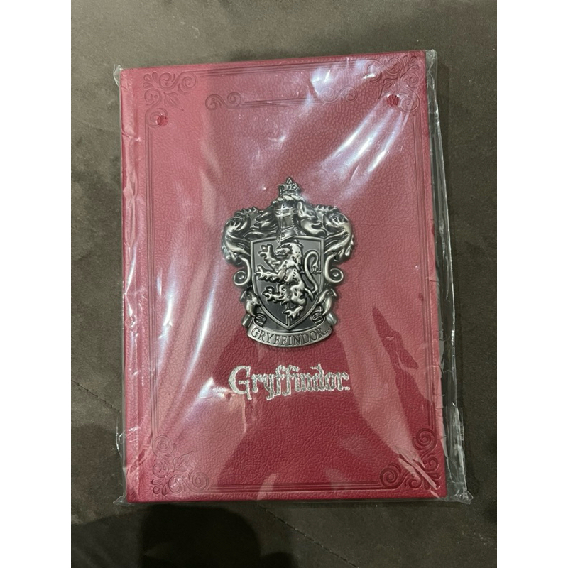 Jual MINISO x HARRY POTTER - Gryffindor Notebook | Shopee Indonesia