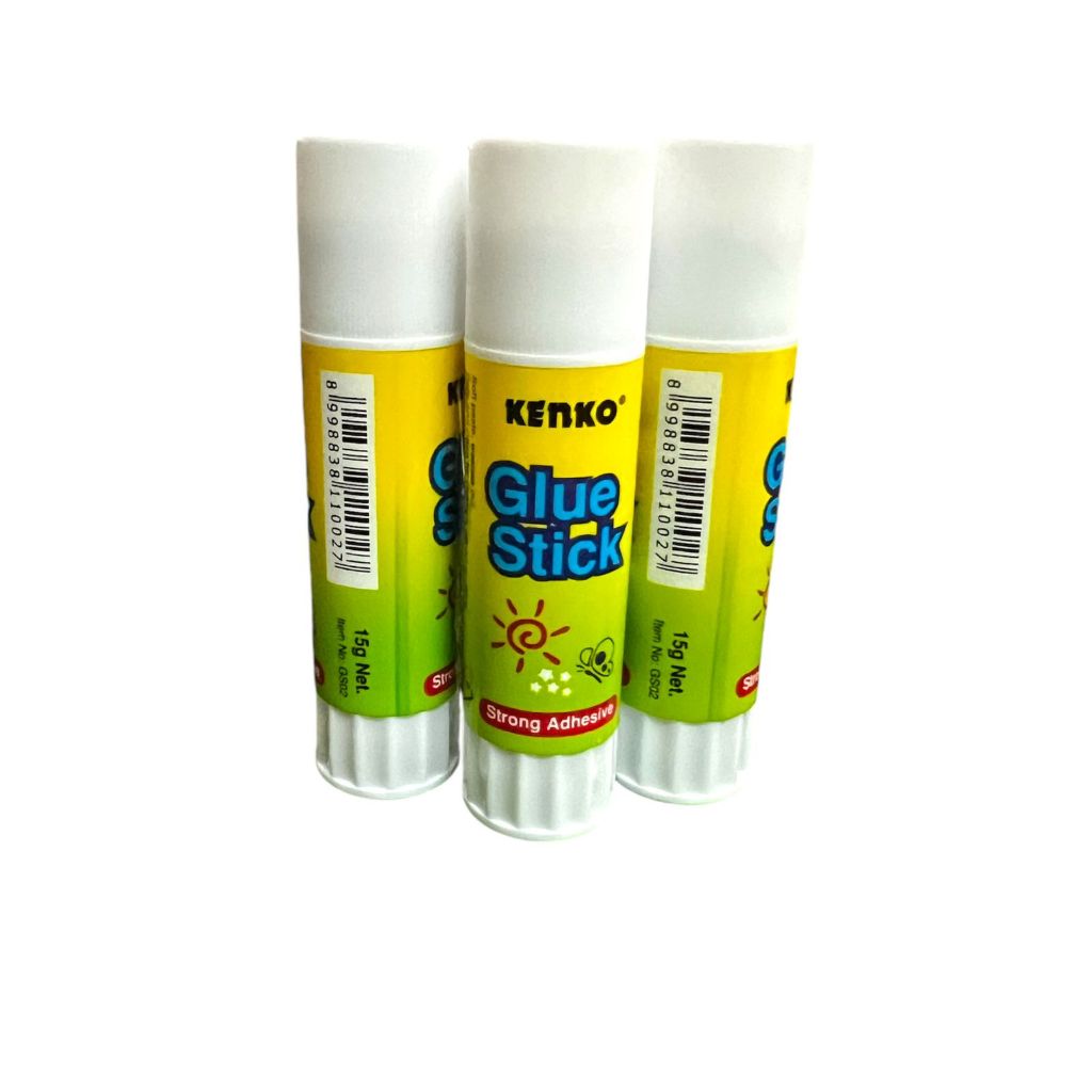 Jual GLUE STICK 15 gr KENKO ( GS-15 ) | Shopee Indonesia